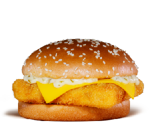 BURGER KING® Chicken & Fish Burgers